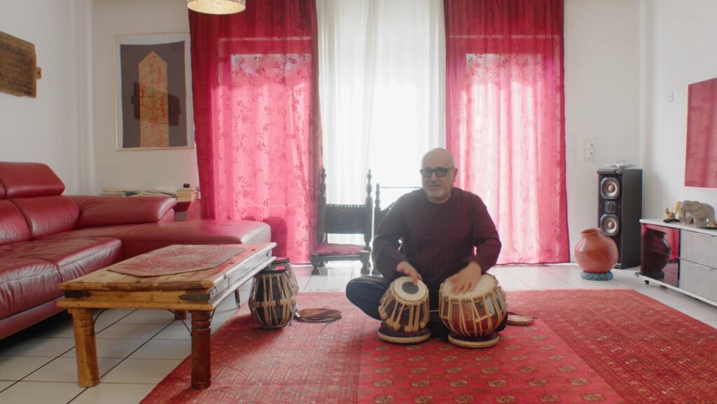 TANZENDE FINGER: DER PERCUSSIONIST HAKIM LUDIN – Filmschau Baden ...